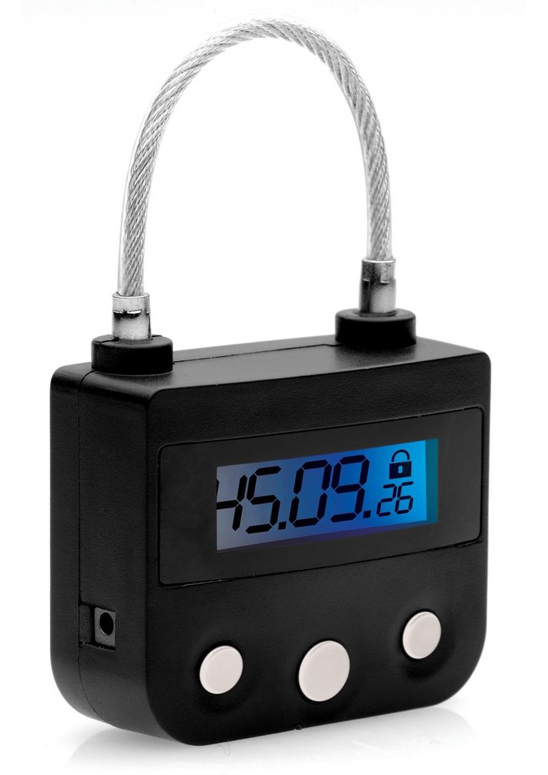 Master Series The Key Holder Time Lock - Rechargeable – shopromantix