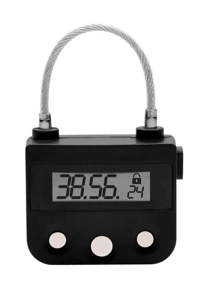 Master Series The Key Holder Time Lock - Rechargeable – shopromantix