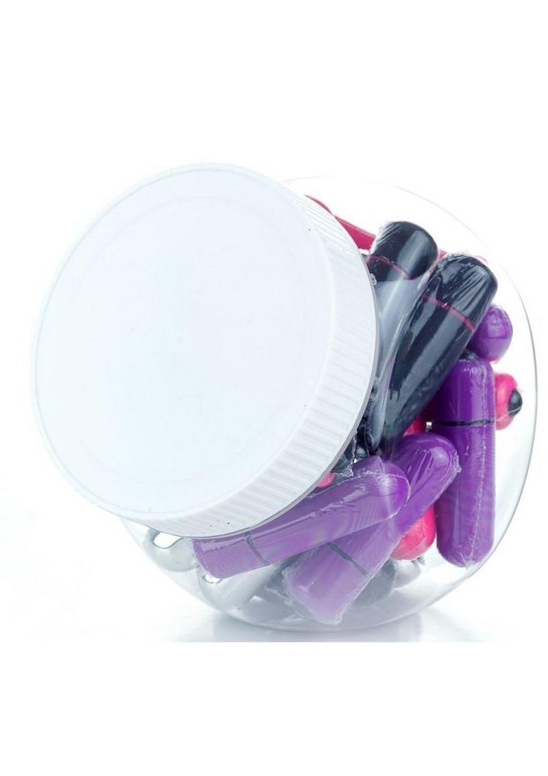 ME YOU US Bliss Mini Bullet Vibrators Fishbowl – shopromantix