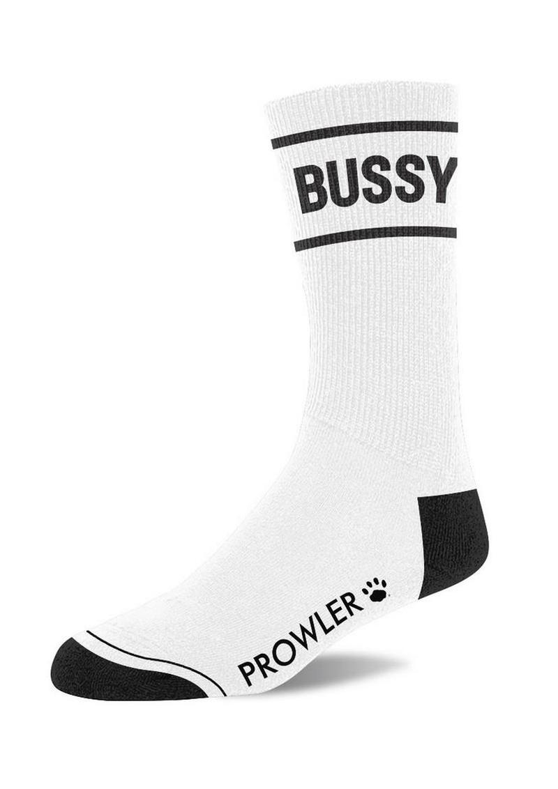 Prowler Red Bussy Socks – shopromantix