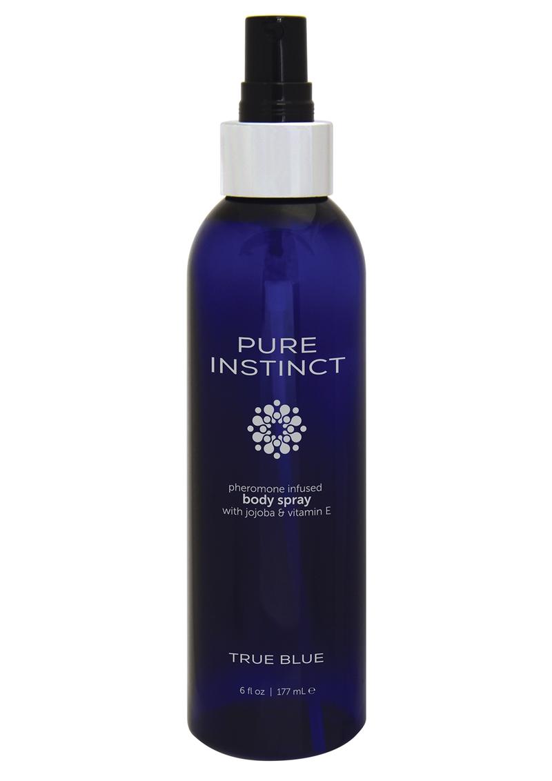 Pure Instinct Pheromone Body Spray True – shopromantix