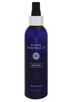 Pure Instinct Pheromone Body Spray True – shopromantix